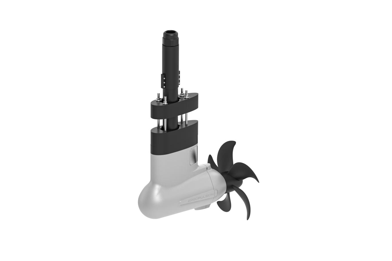 Pod Drive 12 eSSA -vetolaitemoottori - ePropulsion